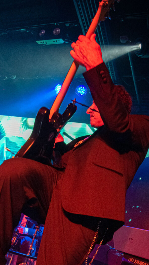 The Arcade - Live Music Tribute to the 80's